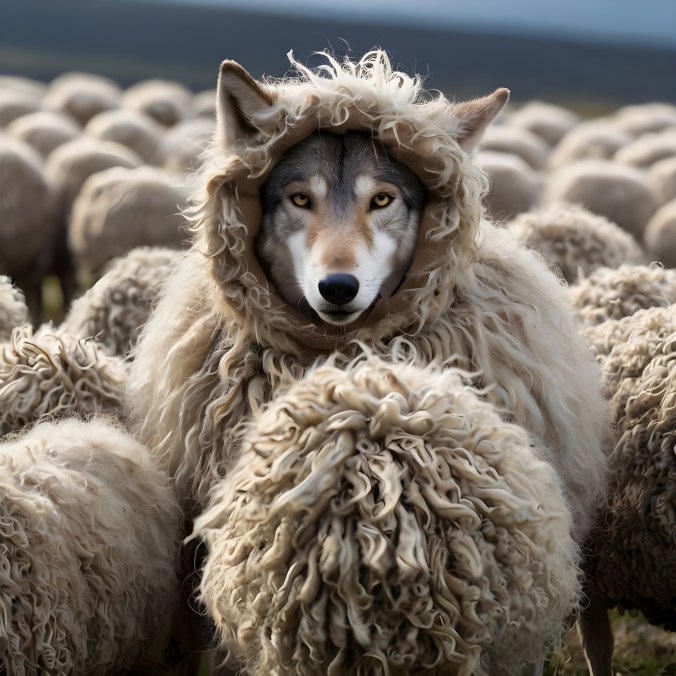 Forests and Trees; Wolves and Sheep | Seeking Sanctuary